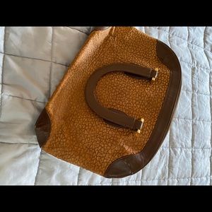 Bags | Vintage Animal Hide Purse | Poshmark